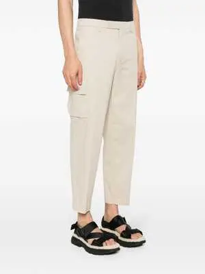 Neil Barrett Nate Skinny Trousers - Neutrals