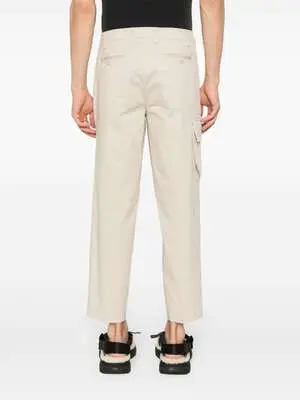 Neil Barrett Nate Skinny Trousers - Neutrals