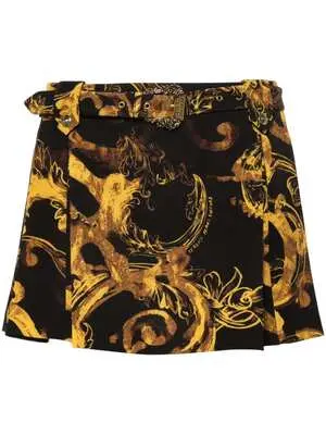 Versace Box Pleat Bottoms For Women