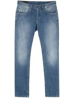 DONDUP George Skinny Jeans - Blue