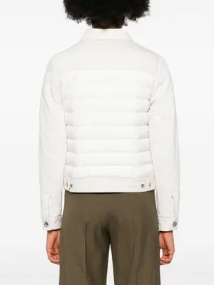 MOORER Petunia Padded Jacket