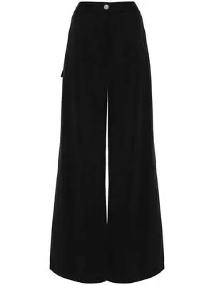 Theory Carpenter Wide-leg Trousers