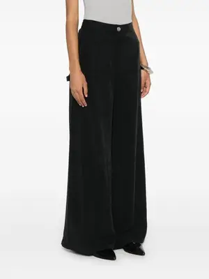 Theory Carpenter Wide-leg Trousers