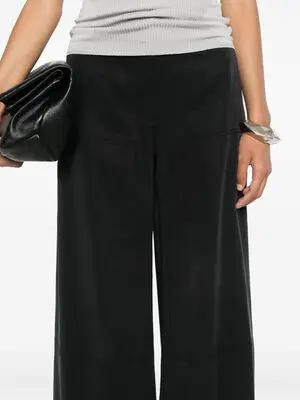 Theory Carpenter Wide-leg Trousers