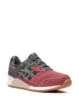 Asics Gel-lyte Iii Og Brisket Sneakers