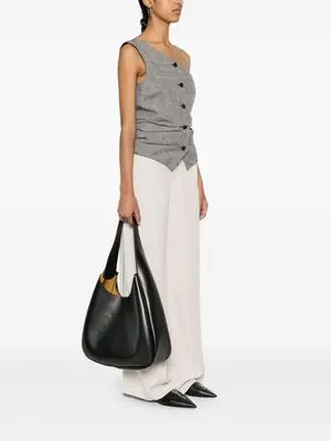 Stella McCartney Cut-out Logo Tote