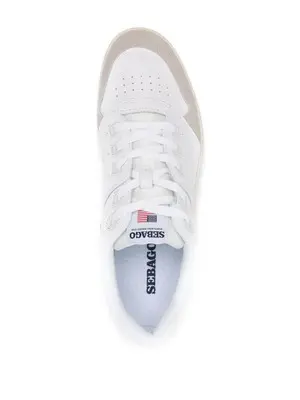 SEBAGO Hurricane Leather Sneakers