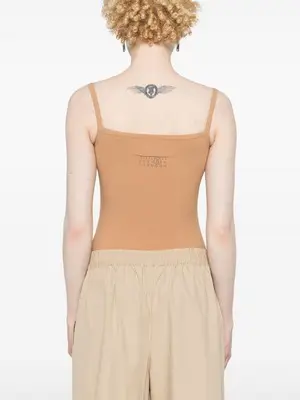 MAISON MARGIELA Numbers-motif Bodysuit