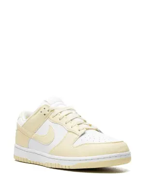 Nike Dunk Low Next Nature Alabaster Sneakers - Neutrals