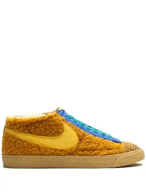 Nike X Cactus Plant Flea Market Blazer Mid Sponge You Sneakers - Brown