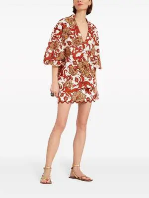 La DoubleJ Balloon-sleeves Cotton Tunic