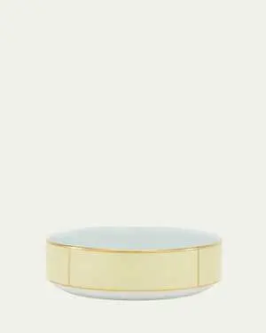 GINORI 1735 Diva Salad Bowl, Giallo - Diva Giallo