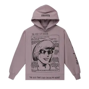 PLEASURES The Goo Hoodie