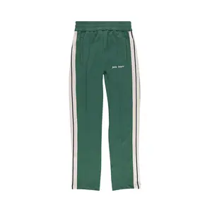 Palm Angels New Classic Track Pants 'forest - Green