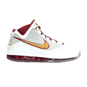 Nike Max Lebron 7 Nfw 'mvp' Sneakers - White
