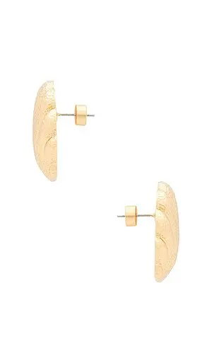 EMMA PILLS Sunkissed Stud Earrings