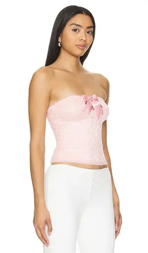 MORE TO COME Janette Tube Top