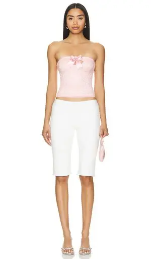 MORE TO COME Janette Tube Top