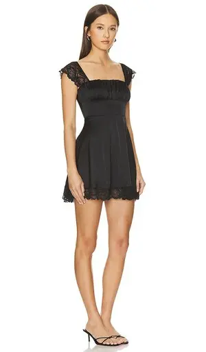 MORE TO COME Sofia Mini Dress