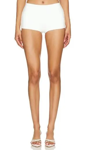 LOVERS AND FRIENDS Roxie Hot Short - White