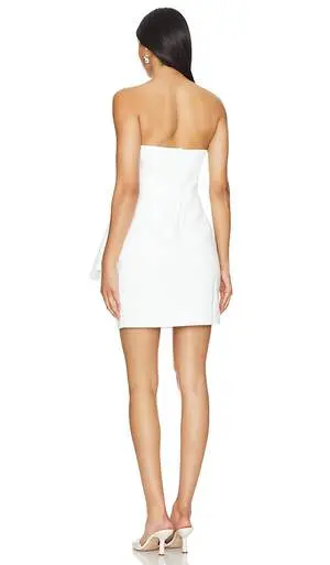 ELLIATT Zuri Dress - Ivory