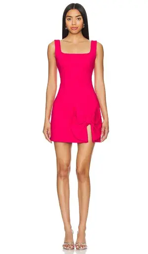 ELLIATT Rays Dress - Hot Pink