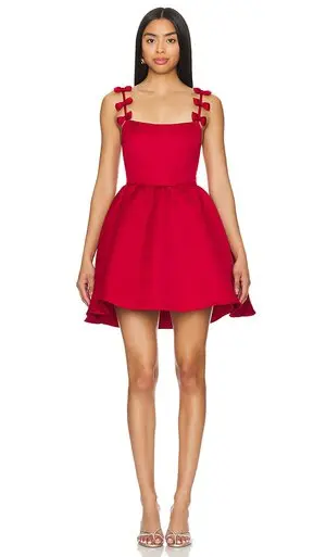 ELLIATT X Enchantment Bow Dress