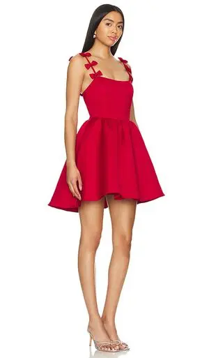 ELLIATT X Enchantment Bow Dress