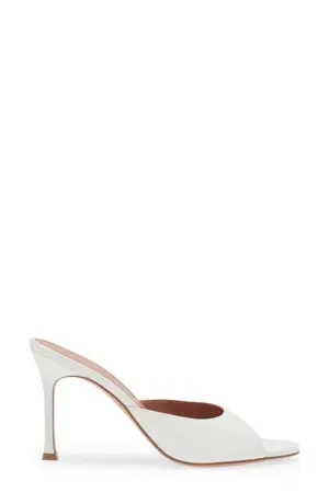 Amina Muaddi Alexa Slipper Sandal