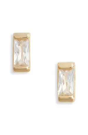 CHILD OF WILD Antonia Stud Earrings - Gold