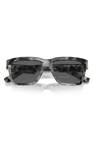 Dolce & Gabbana Dolce&Gabbana 55mm Sunglasses Havana Grd