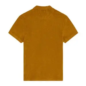 Vilebrequin Terry Polo Shirt - Mud
