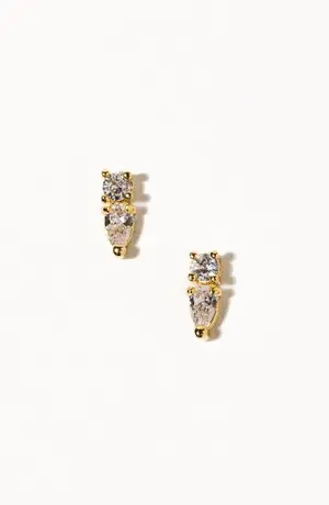 CHILD OF WILD Dew Drop Stud Earrings