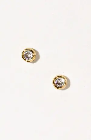 CHILD OF WILD Carpe Diem Stud Earrings