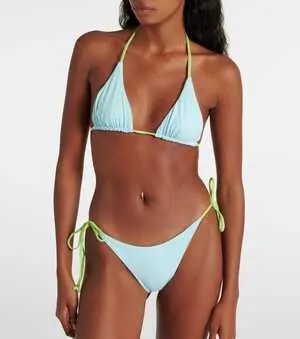 Melissa Odabash Tivoli Reversible Bikini Bottoms