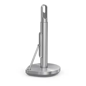 SIMPLEHUMAN Kitchen Paper Towel Holder With Spray Pump