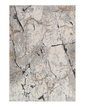 Livabliss Tuscany Tus-2314 Area Rug, 2' X 3 - Gray