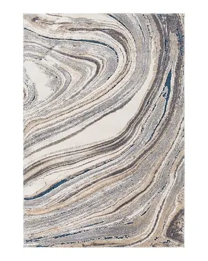 Livabliss Tuscany Tus-2315 Area Rug, 4'3 X 5'7 - Gray