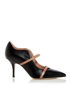 MALONE SOULIERS Maureen Pointed Toe Pumps