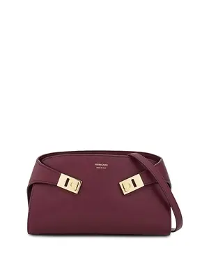 Women's Wide Strap Crossbody Bags