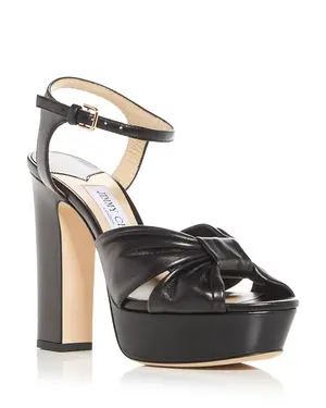JIMMY CHOO Jimmy Choo Heloise 120 Platform Sandals
