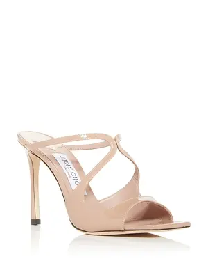 Jimmy Choo Strappy Mules Clogs For Women