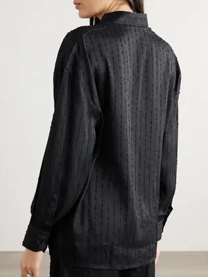 Giuliva Heritage The Ivy Fil Coupé Shirt