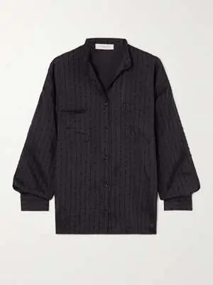 Giuliva Heritage The Ivy Fil Coupé Shirt