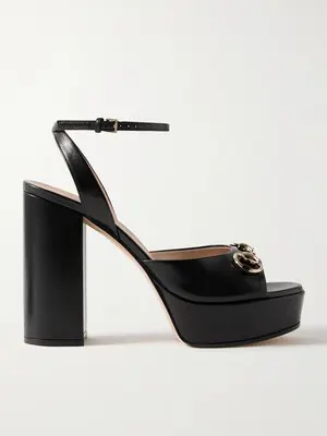Gucci Crossover Sandals For Women