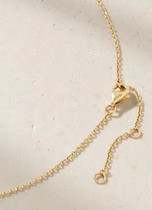 Yvonne Léon 18-karat Diamond Necklace