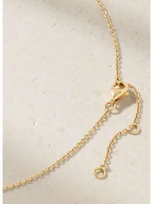 Yvonne Léon 18-karat Diamond Necklace