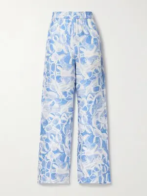 Women's Stella Mccartney Blue Pants