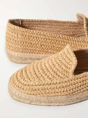 CastañEr Joaquina Raffia Espadrilles - Beige | Editorialist display picture 1