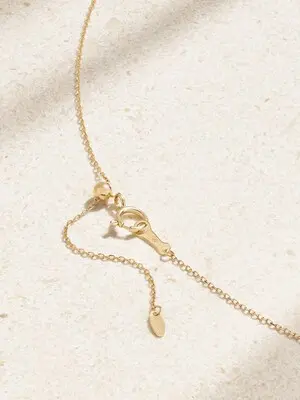 PERSEE Séléné 18-karat Diamond Necklace